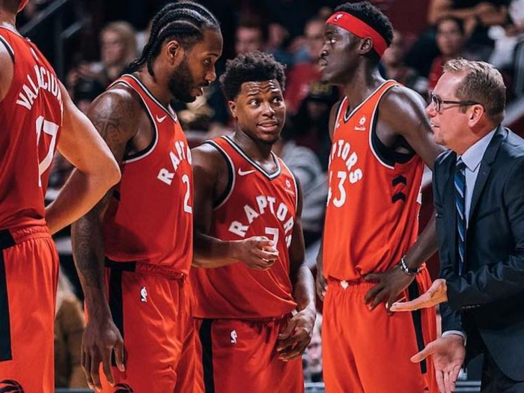 About Us – Raptors